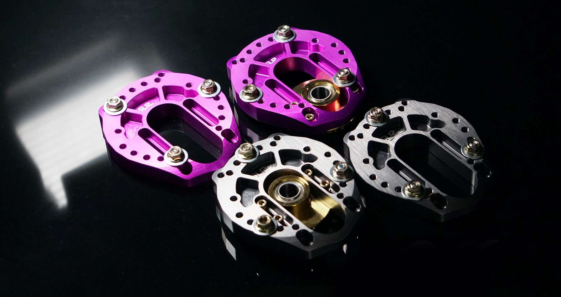 Camber Kits - Suspension Setups