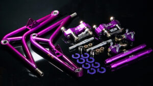 Angle Kits - Suspension Setups