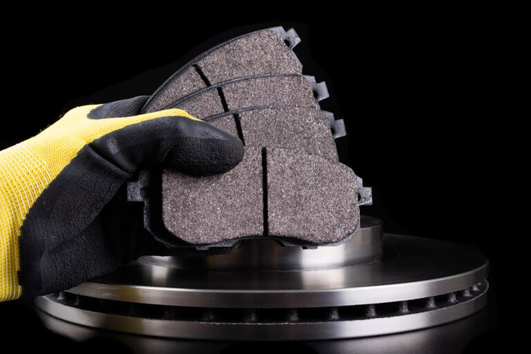 Brake Pad Compounds Explained - Suspension Setups