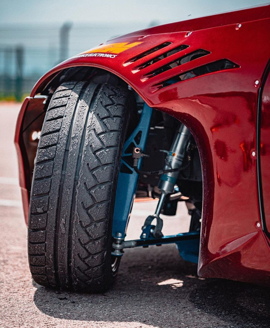 Angle Kits - Suspension Setups