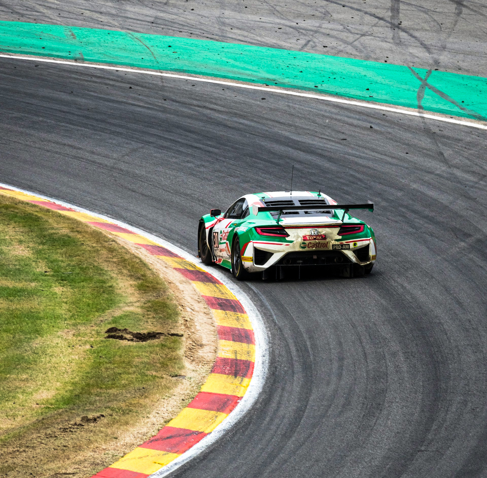 Staggered Wheels Explained - Suspension Setups