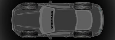 Staggered Wheels Explained - Suspension Setups