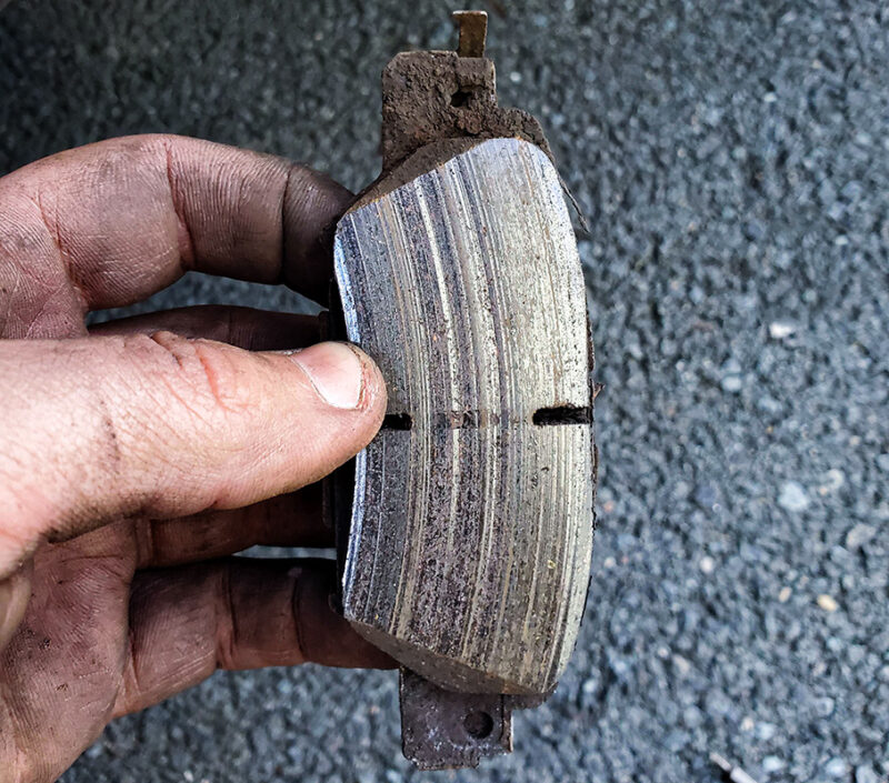 Brake Pad Compounds Explained - Suspension Setups